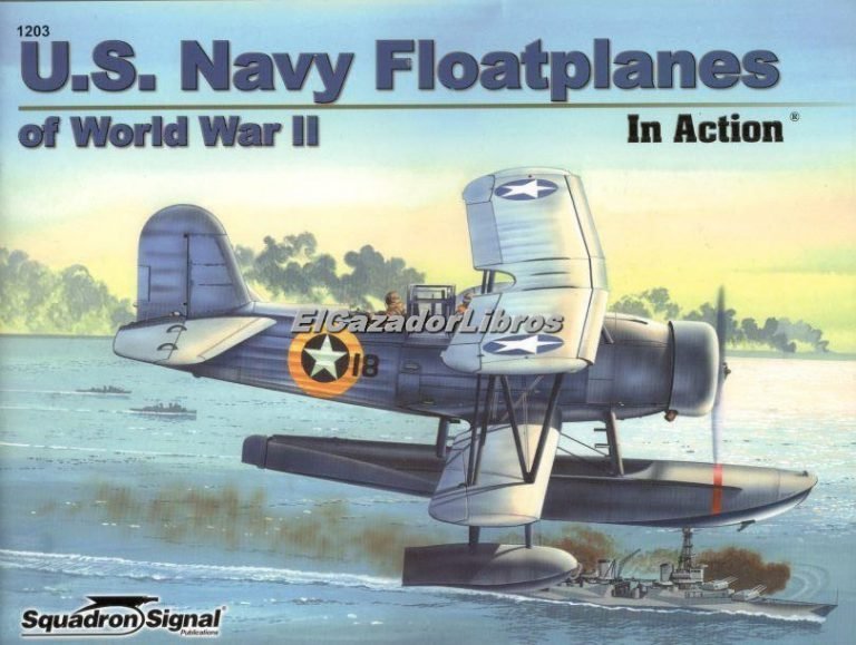 US Navy Floatplanes of WWII in Action – El Cazador