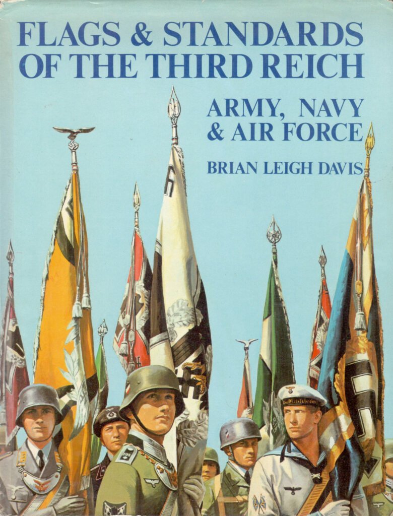 Flags and standards of the Third Reich Army, Navy and Air force – El ...