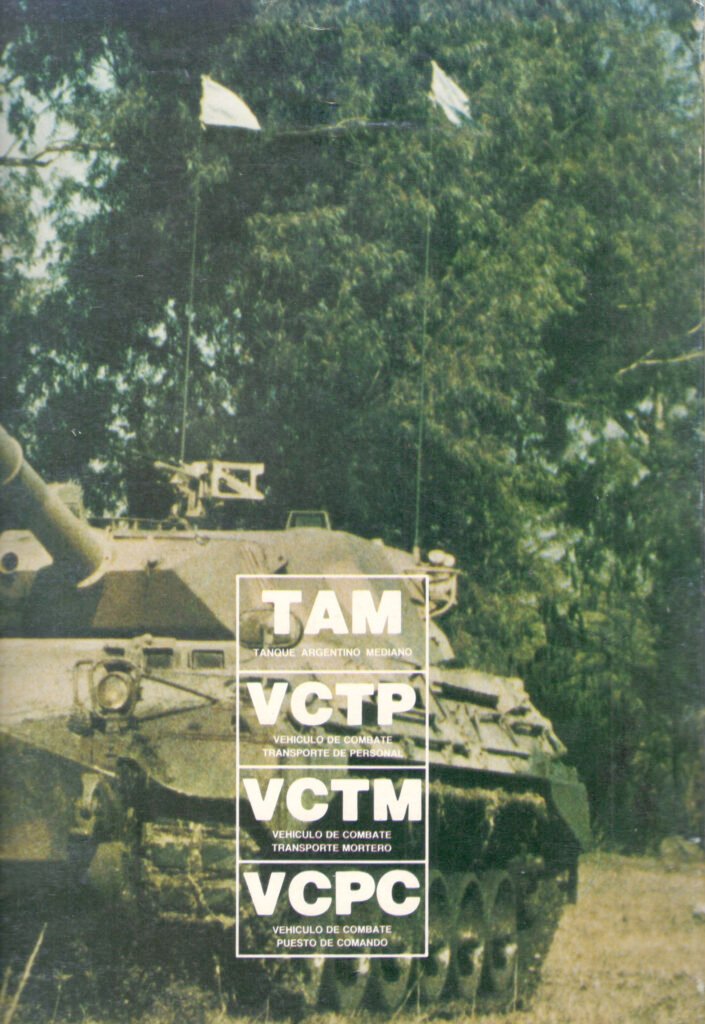 TAM VCTP VCTM VCPC – El Cazador