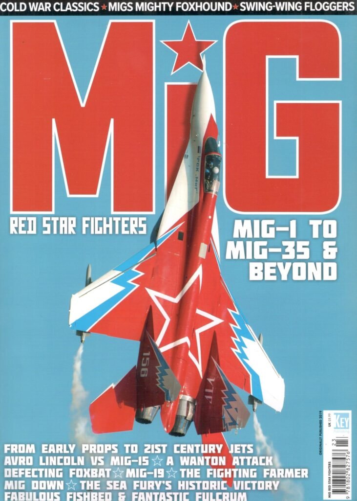Mig Red Star Fighters – El Cazador