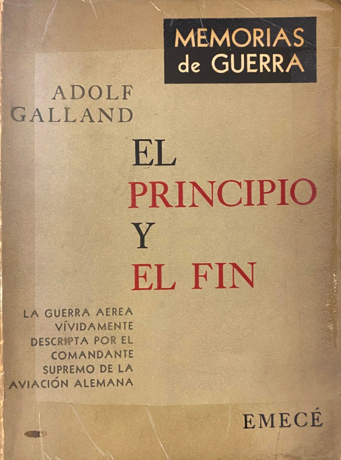 El Principio Y El Fin – El Cazador