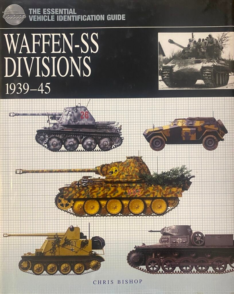 Waffen-SS Divisions 1939-45 – El Cazador